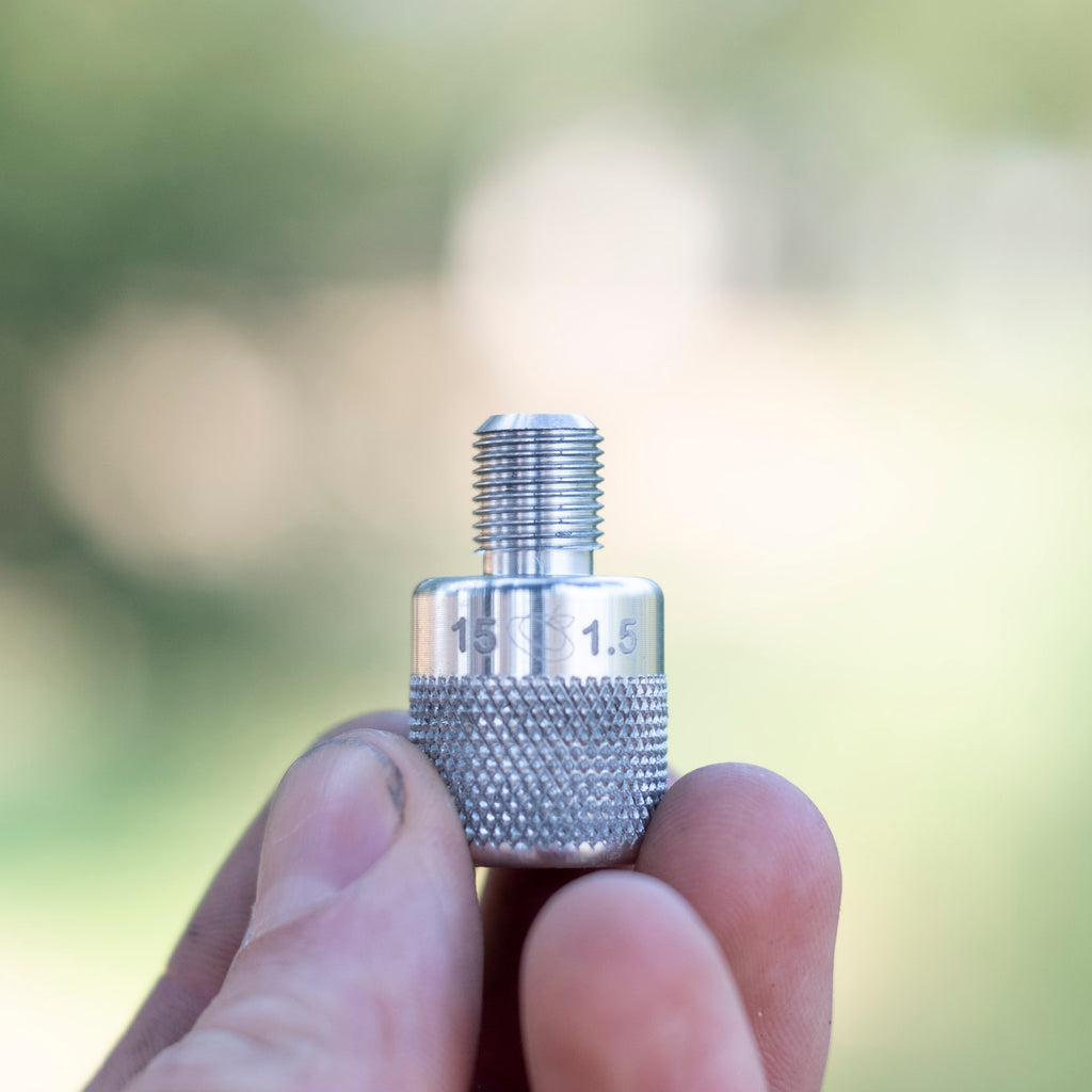 Adam's H.A.T. – Forager Cycles